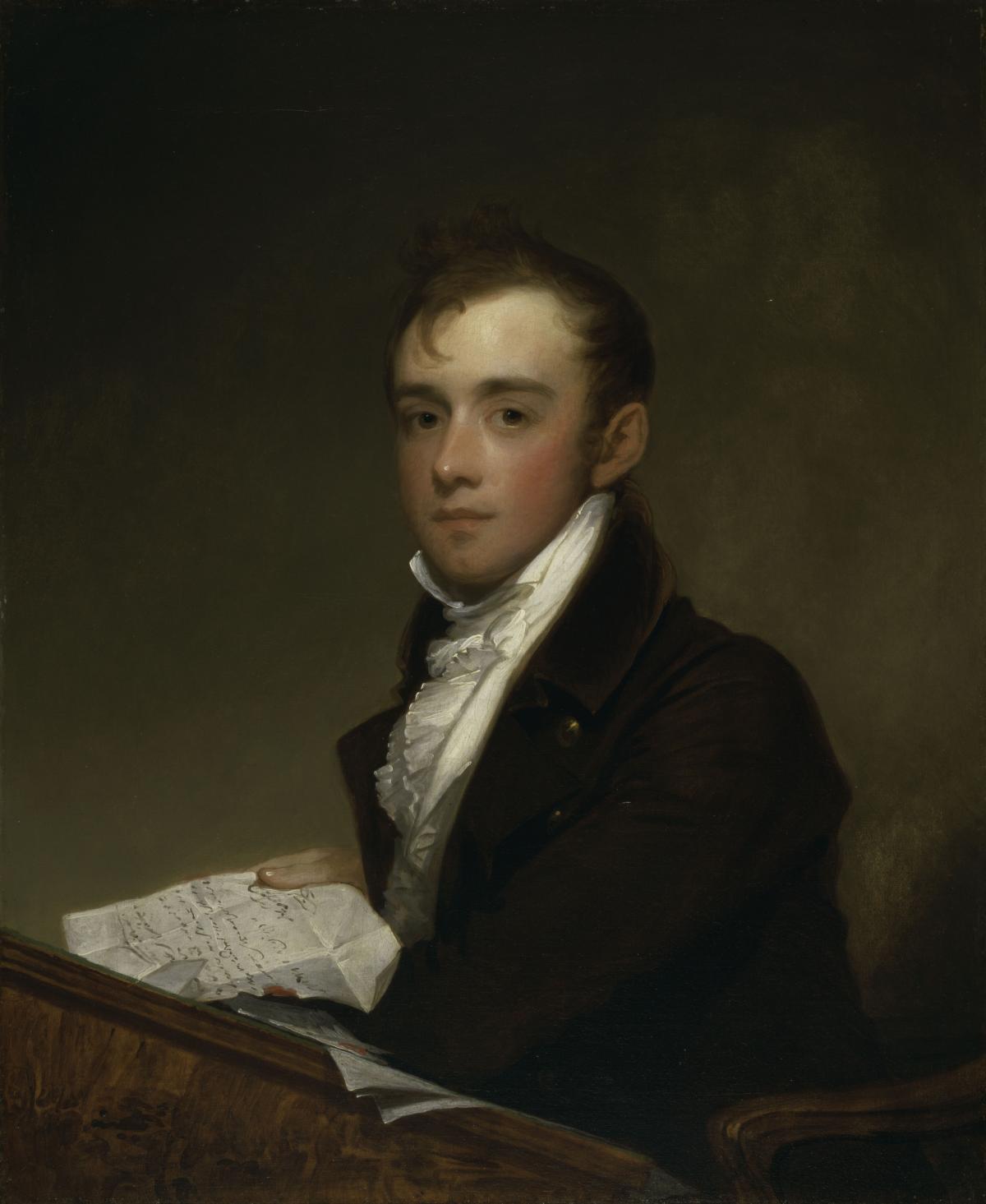 William Rufus Gray | de Young Content Server